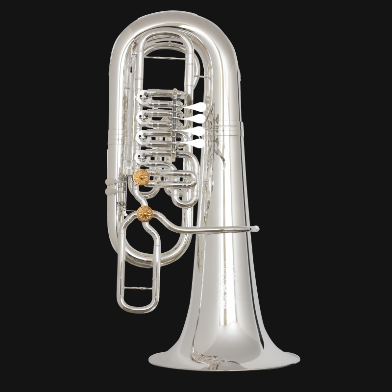 Arthur X6 6015S-WT Professional F Tuba – Sierman Europe